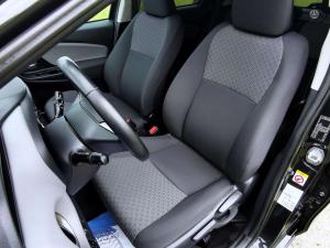 Melns Toyota Yaris 2015 Ukmergė, ar dzinēja tilpumu 1.36 L un nobraukumu 231 tūkst. km par 6900 €, foto 15 vietnē AUTOMOTO.COM.LV