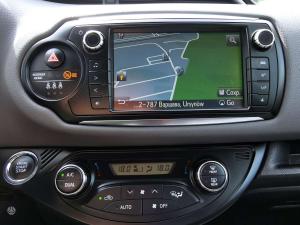 Melns Toyota Yaris 2015 Ukmergė, ar dzinēja tilpumu 1.36 L un nobraukumu 231 tūkst. km par 6900 €, foto 23 vietnē AUTOMOTO.COM.LV