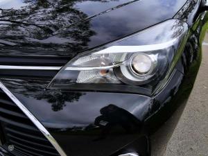 Melns Toyota Yaris 2015 Ukmergė, ar dzinēja tilpumu 1.36 L un nobraukumu 231 tūkst. km par 6900 €, foto 41 vietnē AUTOMOTO.COM.LV