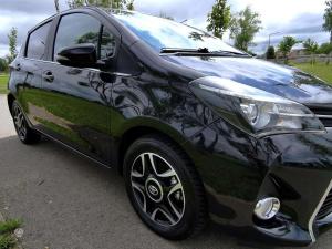 Melns Toyota Yaris 2015 Ukmergė, ar dzinēja tilpumu 1.36 L un nobraukumu 231 tūkst. km par 6900 €, foto 45 vietnē AUTOMOTO.COM.LV