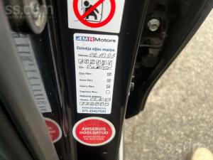 Черный Тойота Ярис 2015 в Рига, объемом двигателя 1.50 л и пробегом 152 тыс. км за 9220 €, фото 25 на AUTOMOTO.COM.LV