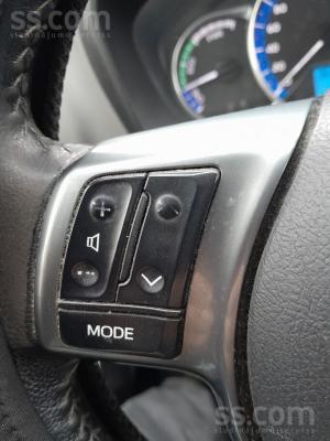 Melns Toyota Yaris 2016 Rīga, ar dzinēja tilpumu 1.50 L un nobraukumu 222 tūkst. km par 7000 €, foto 17 vietnē AUTOMOTO.COM.LV