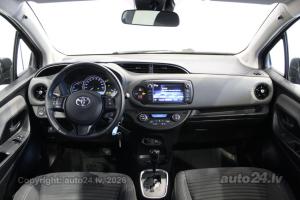 Melns Toyota Yaris 2017 Tallina, ar dzinēja tilpumu 1.50 L un nobraukumu 112 tūkst. km par 10990 €, foto 8 vietnē AUTOMOTO.COM.LV