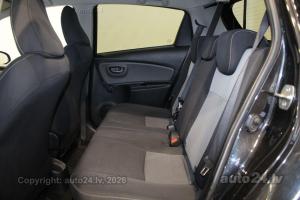 Melns Toyota Yaris 2017 Tallina, ar dzinēja tilpumu 1.50 L un nobraukumu 112 tūkst. km par 10990 €, foto 19 vietnē AUTOMOTO.COM.LV