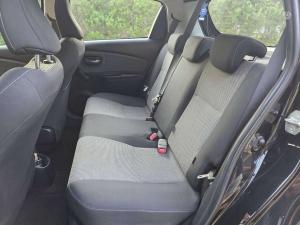 Black Toyota Yaris 2017 in Utena, with an engine capacity of 1.50 L and mileage of 183 thousand km for 7700 €, photo 12 on AUTOMOTO.COM.LV