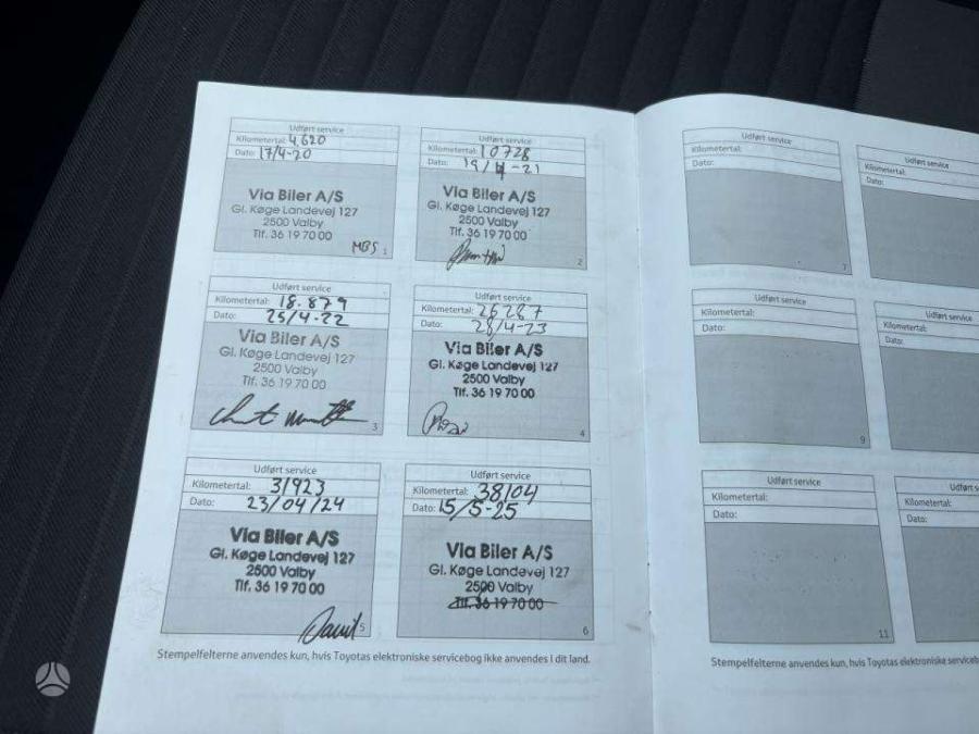Черный Тойота Ярис 2019 в Радвилишкис, объемом двигателя 1.50 л и пробегом 45 тыс. км за 8350 €, фото 21 на AUTOMOTO.COM.LV