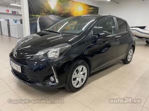 Melns Toyota Yaris 2020 Jehvi, ar dzinēja tilpumu 1.50 L un nobraukumu 80 tūkst. km par 12900 €, foto 2 vietnē AUTOMOTO.COM.LV