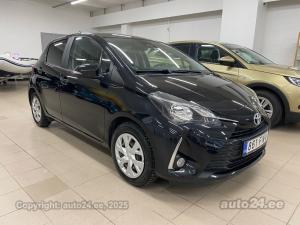 Melns Toyota Yaris 2020 Jehvi, ar dzinēja tilpumu 1.50 L un nobraukumu 80 tūkst. km par 12900 €, foto 7 vietnē AUTOMOTO.COM.LV