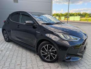 Melns Toyota Yaris 2020 Kauņa, ar dzinēja tilpumu 1.49 L un nobraukumu 21 tūkst. km par 16400 €, foto 4 vietnē AUTOMOTO.COM.LV