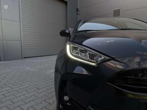 Melns Toyota Yaris 2020 Kauņa, ar dzinēja tilpumu 1.49 L un nobraukumu 21 tūkst. km par 16400 €, foto 6 vietnē AUTOMOTO.COM.LV
