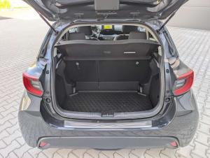 Melns Toyota Yaris 2020 Kauņa, ar dzinēja tilpumu 1.49 L un nobraukumu 21 tūkst. km par 16400 €, foto 15 vietnē AUTOMOTO.COM.LV