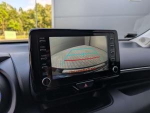 Melns Toyota Yaris 2020 Kauņa, ar dzinēja tilpumu 1.49 L un nobraukumu 21 tūkst. km par 16400 €, foto 24 vietnē AUTOMOTO.COM.LV