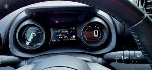 Черный Тойота Ярис 2021 в Вильнюс, объемом двигателя 1.49 л и пробегом 86 тыс. км за 16850 €, фото 11 на AUTOMOTO.COM.LV
