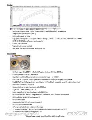 Черный Тойота Ярис 2022 в Таллин, объемом двигателя 1.60 л и пробегом 19 тыс. км за 54900 €, фото 6 на AUTOMOTO.COM.LV