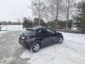 Melns Toyota Yaris 2022 Kauņa, ar dzinēja tilpumu 1.49 L un nobraukumu 40 tūkst. km par 13800 €, foto 5 vietnē AUTOMOTO.COM.LV