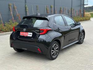 Melns Toyota Yaris 2022 Viļņa, ar dzinēja tilpumu 1.50 L un nobraukumu 101 tūkst. km par 15950 €, foto 6 vietnē AUTOMOTO.COM.LV