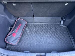 Black Toyota Yaris 2022 in Avizieniai, with an engine capacity of 1.50 L and mileage of 95 thousand km for 13950 €, photo 7 on AUTOMOTO.COM.LV