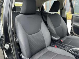 Melns Toyota Yaris 2022 Viļņa, ar dzinēja tilpumu 1.50 L un nobraukumu 101 tūkst. km par 14950 €, foto 17 vietnē AUTOMOTO.COM.LV