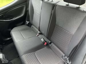 Melns Toyota Yaris 2022 Viļņa, ar dzinēja tilpumu 1.50 L un nobraukumu 101 tūkst. km par 14950 €, foto 20 vietnē AUTOMOTO.COM.LV