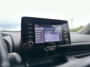 Melns Toyota Yaris 2022 Viļņa, ar dzinēja tilpumu 1.50 L un nobraukumu 101 tūkst. km par 14950 €, foto 27 vietnē AUTOMOTO.COM.LV