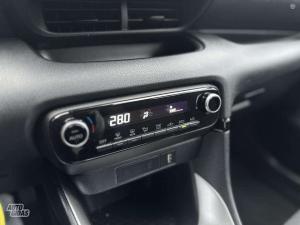 Melns Toyota Yaris 2022 Viļņa, ar dzinēja tilpumu 1.50 L un nobraukumu 101 tūkst. km par 14950 €, foto 34 vietnē AUTOMOTO.COM.LV
