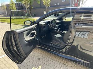 Melns Toyota Yaris 2022 Rīga, ar dzinēja tilpumu 1.60 L un nobraukumu 37 tūkst. km par 29500 €, foto 13 vietnē AUTOMOTO.COM.LV