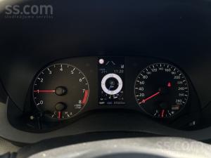 Melns Toyota Yaris 2022 Rīga, ar dzinēja tilpumu 1.60 L un nobraukumu 37 tūkst. km par 29500 €, foto 22 vietnē AUTOMOTO.COM.LV