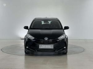 Melns Toyota Yaris 2022 Viļņa, ar dzinēja tilpumu 1.49 L un nobraukumu 98 tūkst. km par 16900 €, foto 6 vietnē AUTOMOTO.COM.LV