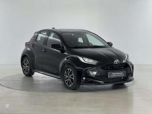 Melns Toyota Yaris 2022 Viļņa, ar dzinēja tilpumu 1.49 L un nobraukumu 98 tūkst. km par 16900 €, foto 19 vietnē AUTOMOTO.COM.LV