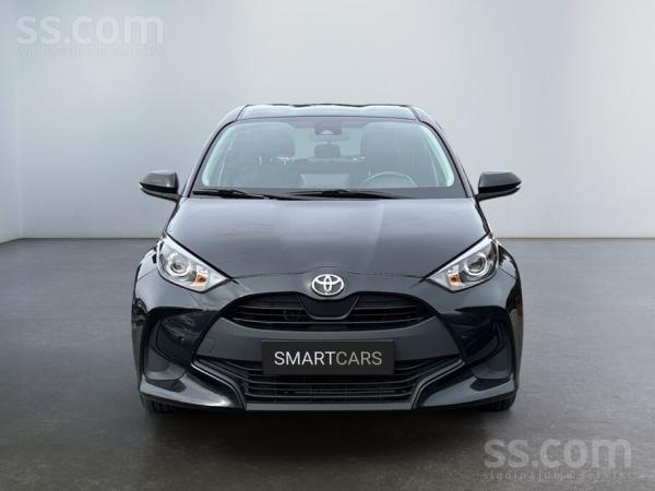 Melns Toyota Yaris 2022 Rīga, ar dzinēja tilpumu 1.50 L un nobraukumu 162 tūkst. km par 10930 €, foto 9 vietnē AUTOMOTO.COM.LV