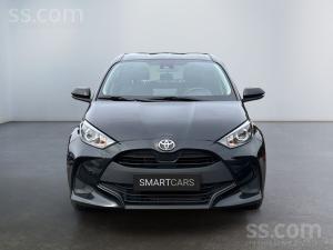 Melns Toyota Yaris 2022 Rīga, ar dzinēja tilpumu 1.50 L un nobraukumu 162 tūkst. km par 10490 €, foto 9 vietnē AUTOMOTO.COM.LV