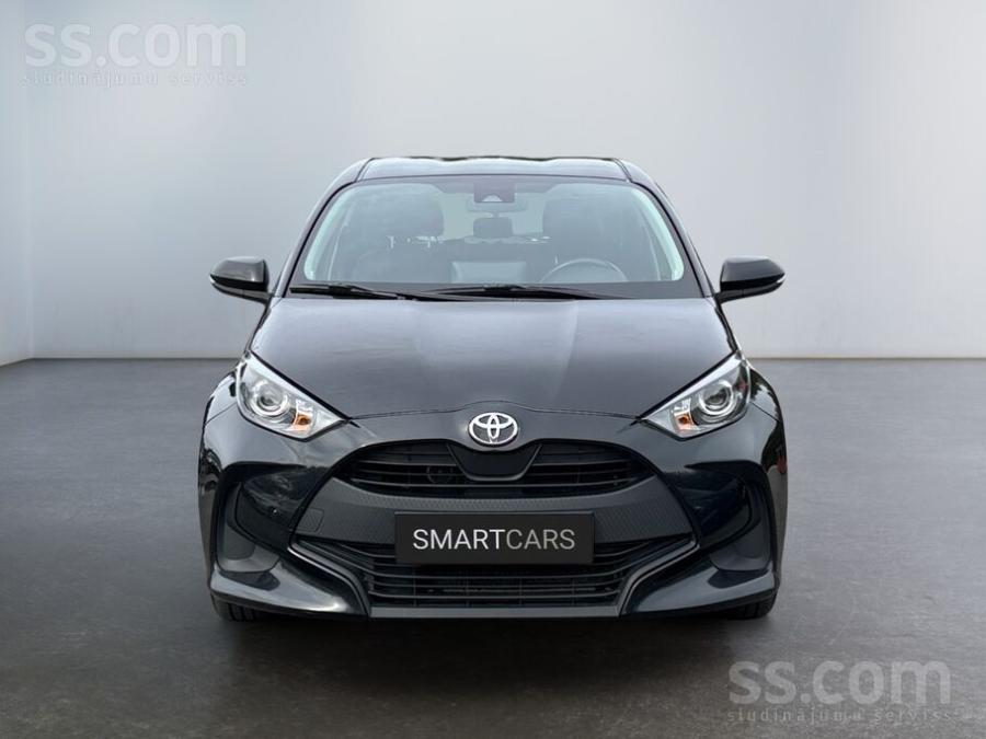 Melns Toyota Yaris 2022 Rīga, ar dzinēja tilpumu 1.50 L un nobraukumu 162 tūkst. km par 10490 €, foto 9 vietnē AUTOMOTO.COM.LV
