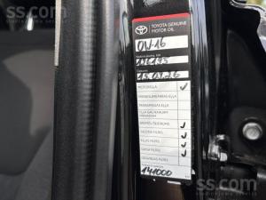 Черный Тойота Ярис 2022 в Рига, объемом двигателя 1.50 л и пробегом 126 тыс. км за 12640 €, фото 18 на AUTOMOTO.COM.LV