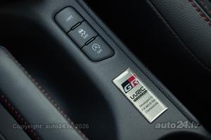 Black Toyota Yaris 2023 in Tallinn, with an engine capacity of 1.60 L and mileage of 16 thousand km for 37500 €, photo 18 on AUTOMOTO.COM.LV