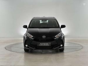 Melns Toyota Yaris 2024 Viļņa, ar dzinēja tilpumu 1.49 L un nobraukumu 72 tūkst. km par 18900 €, foto 6 vietnē AUTOMOTO.COM.LV