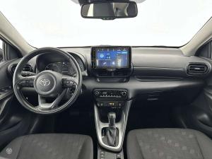 Melns Toyota Yaris 2024 Viļņa, ar dzinēja tilpumu 1.49 L un nobraukumu 72 tūkst. km par 18900 €, foto 9 vietnē AUTOMOTO.COM.LV
