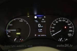 Черный Тойота Ярис 2025 в Таллин, объемом двигателя 1.49 л и пробегом 27 тыс. км за 21400 €, фото 14 на AUTOMOTO.COM.LV
