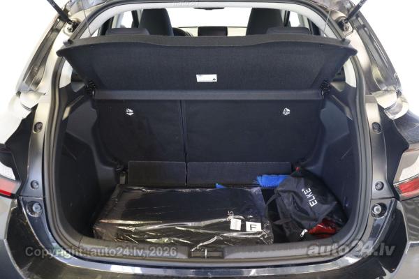 Melns Toyota Yaris 2025 Tallina, ar dzinēja tilpumu 1.49 L un nobraukumu 27 tūkst. km par 21400 €, foto 10 vietnē AUTOMOTO.COM.LV