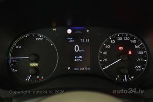Черный Тойота Ярис 2025 в Таллин, объемом двигателя 1.49 л и пробегом 27 тыс. км за 21400 €, фото 14 на AUTOMOTO.COM.LV