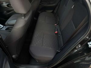 Melns Toyota Yaris 2025 Viļņa, ar dzinēja tilpumu 1.49 L un nobraukumu 12 tūkst. km par 20280 €, foto 10 vietnē AUTOMOTO.COM.LV