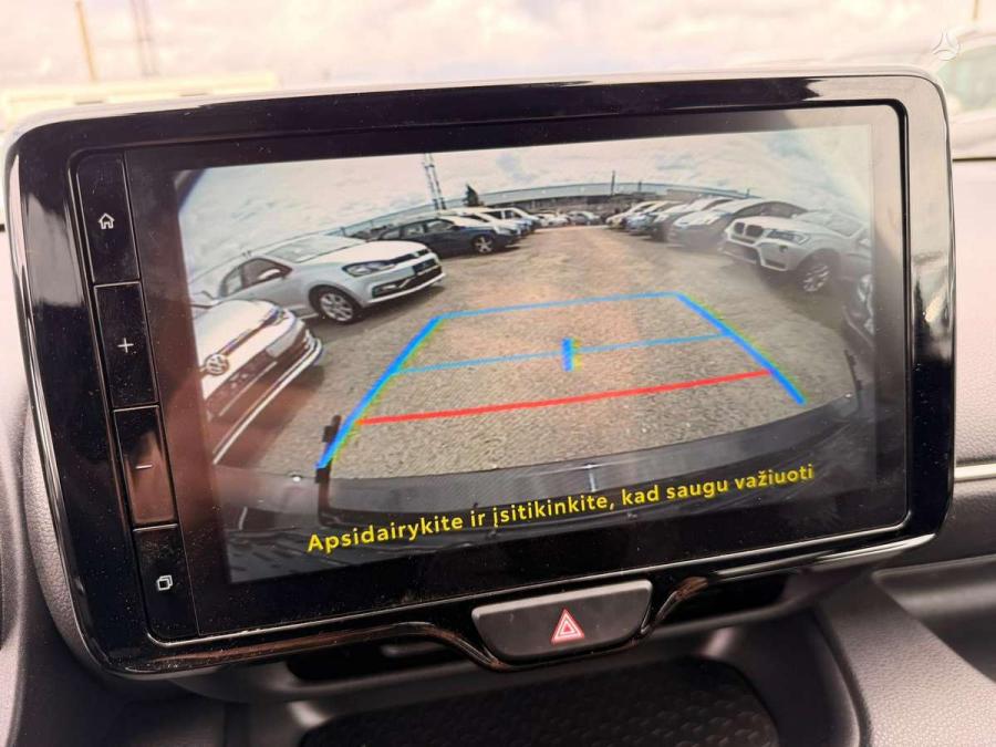 Черный Тойота Ярис 2025 в Каунас, объемом двигателя 1.50 л и пробегом 12 тыс. км за 16999 €, фото 18 на AUTOMOTO.COM.LV
