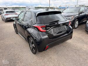 Черный Тойота Ярис 2025 в Каунас, объемом двигателя 1.50 л и пробегом 12 тыс. км за 16950 €, фото 8 на AUTOMOTO.COM.LV