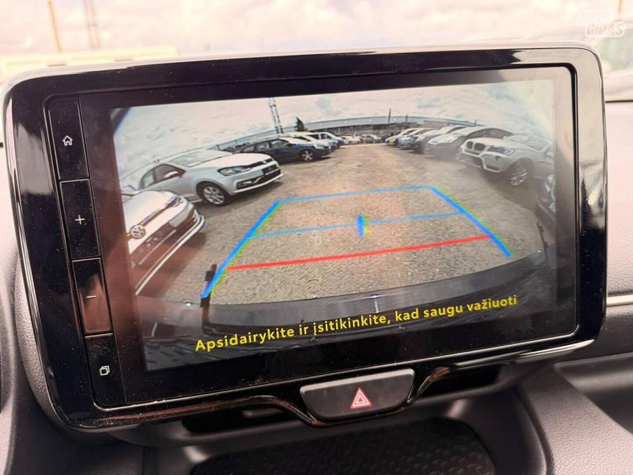 Черный Тойота Ярис 2025 в Каунас, объемом двигателя 1.50 л и пробегом 12 тыс. км за 16950 €, фото 18 на AUTOMOTO.COM.LV