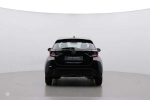 Black Toyota Yaris 2025 in Vilnius, with an engine capacity of 1.49 L and mileage of 38 thousand km for 19990 €, photo 6 on AUTOMOTO.COM.LV