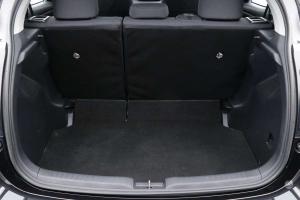 Black Toyota Yaris 2025 in Vilnius, with an engine capacity of 1.49 L and mileage of 38 thousand km for 19990 €, photo 12 on AUTOMOTO.COM.LV