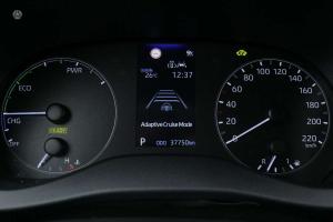 Black Toyota Yaris 2025 in Vilnius, with an engine capacity of 1.49 L and mileage of 38 thousand km for 19990 €, photo 15 on AUTOMOTO.COM.LV