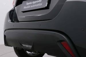 Black Toyota Yaris 2025 in Vilnius, with an engine capacity of 1.49 L and mileage of 38 thousand km for 19990 €, photo 22 on AUTOMOTO.COM.LV