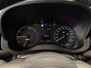Черный Тойота Ярис 2025 в Тарту, объемом двигателя 1.50 л и пробегом 29 тыс. км за 21390 €, фото 12 на AUTOMOTO.COM.LV