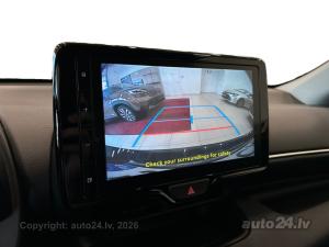 Melns Toyota Yaris 2025 Pērnava, ar dzinēja tilpumu 1.50 L un nobraukumu 28 tūkst. km par 21390 €, foto 15 vietnē AUTOMOTO.COM.LV