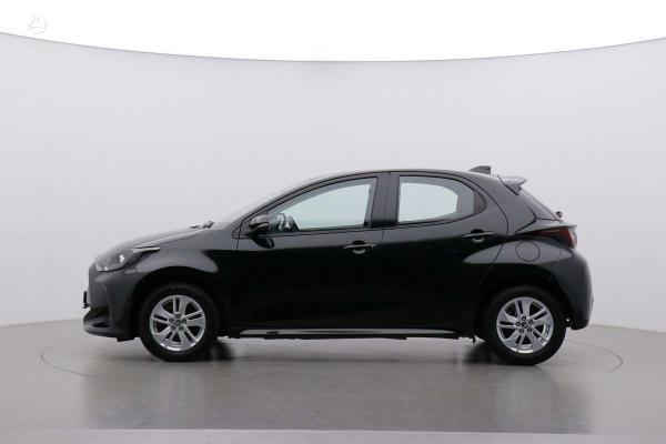Toyota Yaris 2025 Viļņa vietnē Melns Toyota Yaris 2025 Viļņa, ar dzinēja tilpumu 1.49 L un nobraukumu 38 tūkst. km par 19990 €, foto 5 vietnē AUTOMOTO.COM.LV